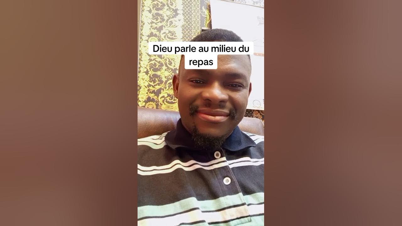 Quand Vous parle au Milieu du Repas - YouTube