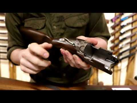 ATA Arms SP vs Beretta 686 Silver Pigeon 1