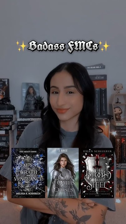 Badass Romantasy FMC - YouTube