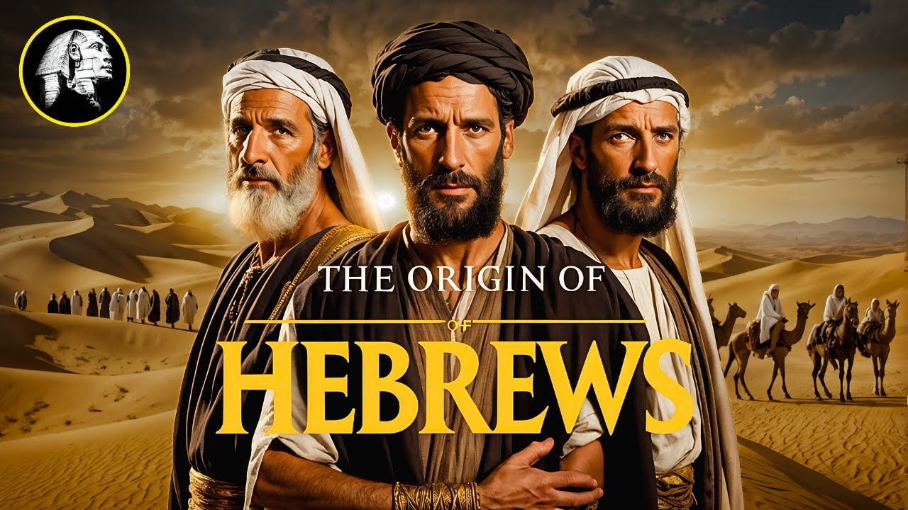 The Origin of the Hebrews. - YouTube