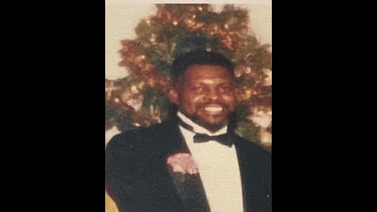 Celebrating the Life of Mr. Charles Sylvester Agard - YouTube