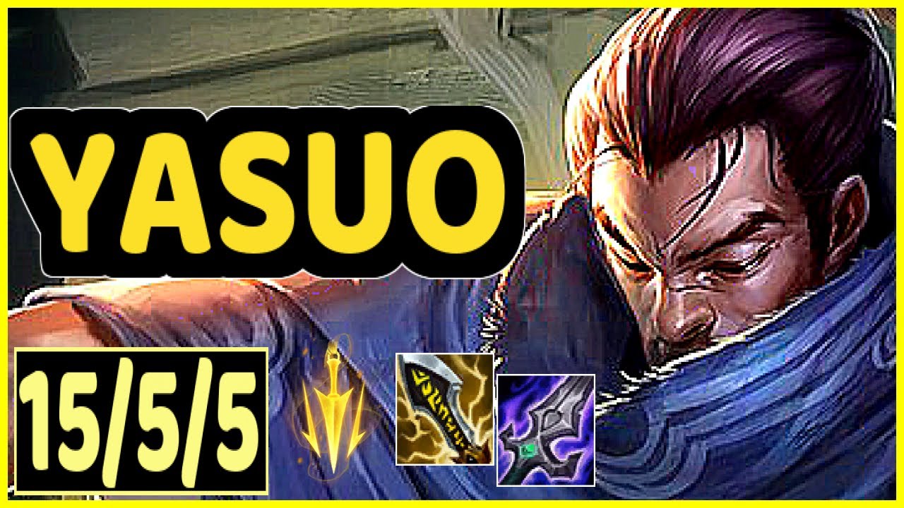 Yasuo Vs Lissandra 15 5 5 Kda Mid Gameplay Emerald Iii Youtube