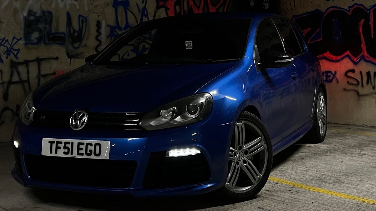 1 Month Review Of My MK6 Golf R..! - YouTube