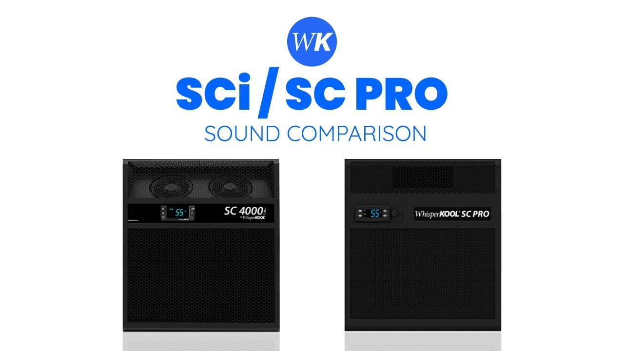 SC PRO vs SCi Sound Comparison | WhisperKOOL - YouTube
