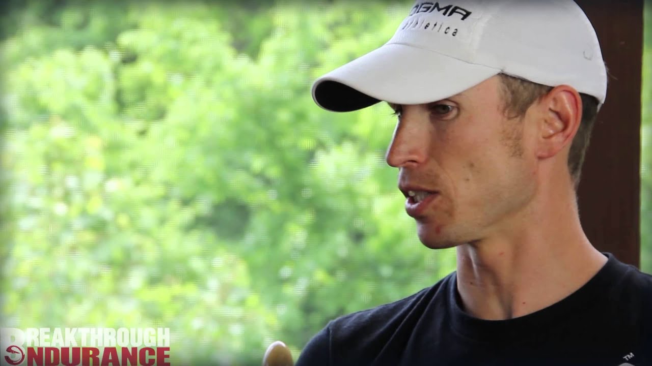 Josiah Middaugh - BEraceseries.com Interview - YouTube