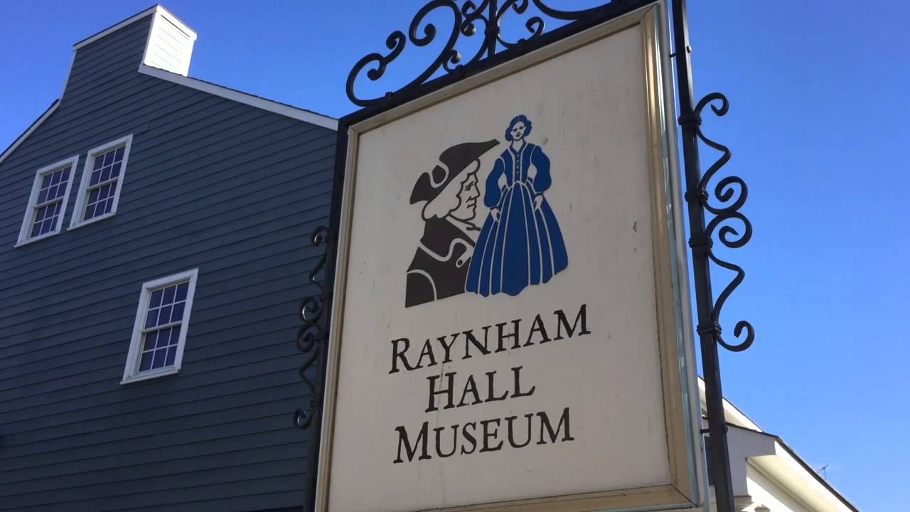 Raynham Hall Museum - YouTube