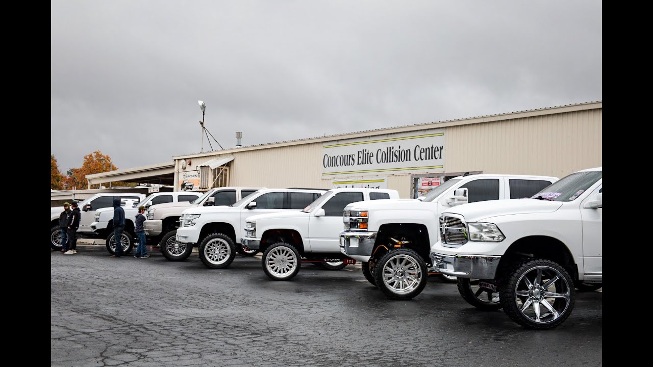 BUTTE CREEK VIP'S TOYS FOR TOTS 2023 - YouTube