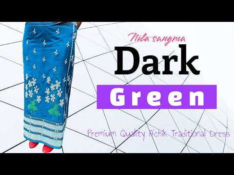 ACRYLIC DARK GREEN DAKMANDA Nila fashion/best design dakmanda/top ...