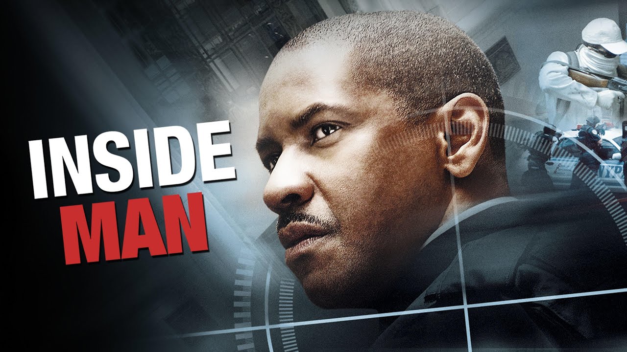 Inside Man p3 - YouTube