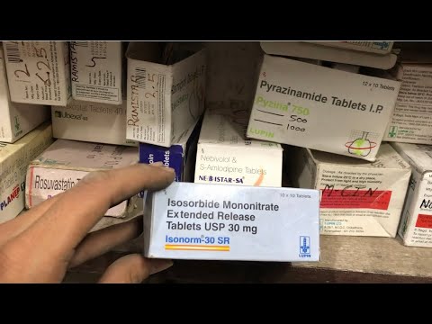 Isonorm 30mg SR Tablet uses | price | composition | dose | side effects ...