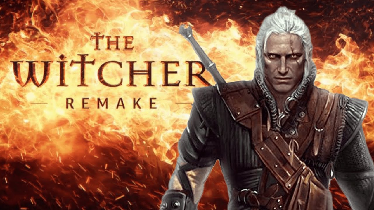 Witcher One Remake: Everything You Need To Know! - YouTube