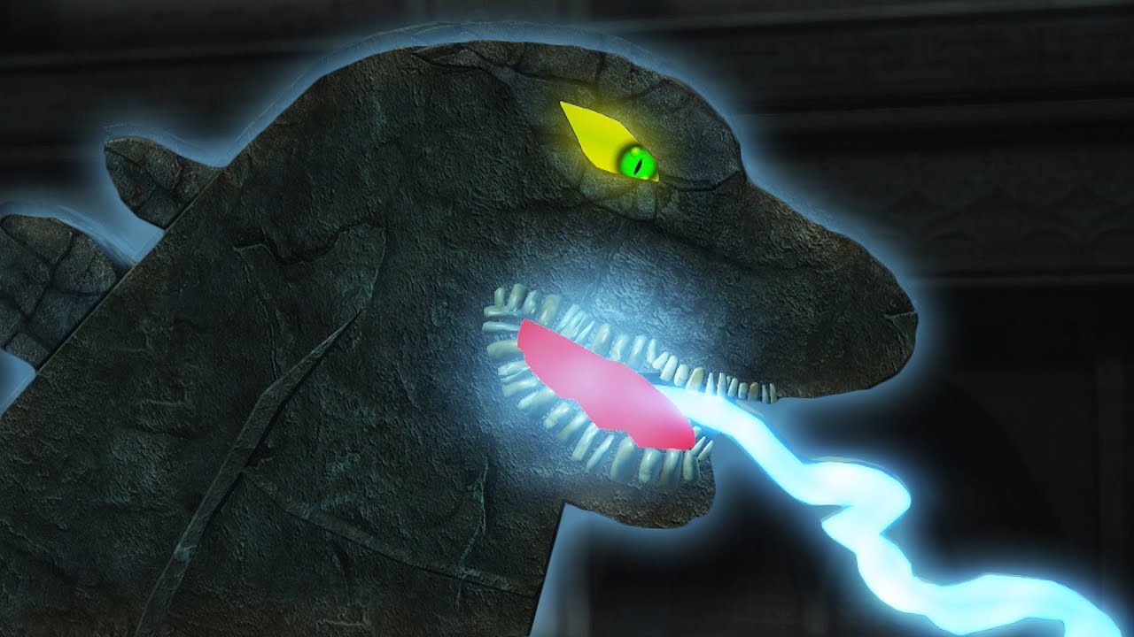 GODZILLA ATTACKS! - Building Destruction Survival - LittleBigPlanet 3 ...