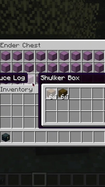 Minecraft Mod : Shulker Box Tooltip #minecraft #mod - YouTube