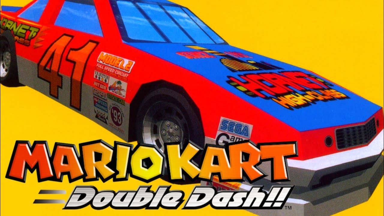 Daytona USA in MKDD?! (erneut) 🏁 Mario Kart: Double Dash!! Circuit ...