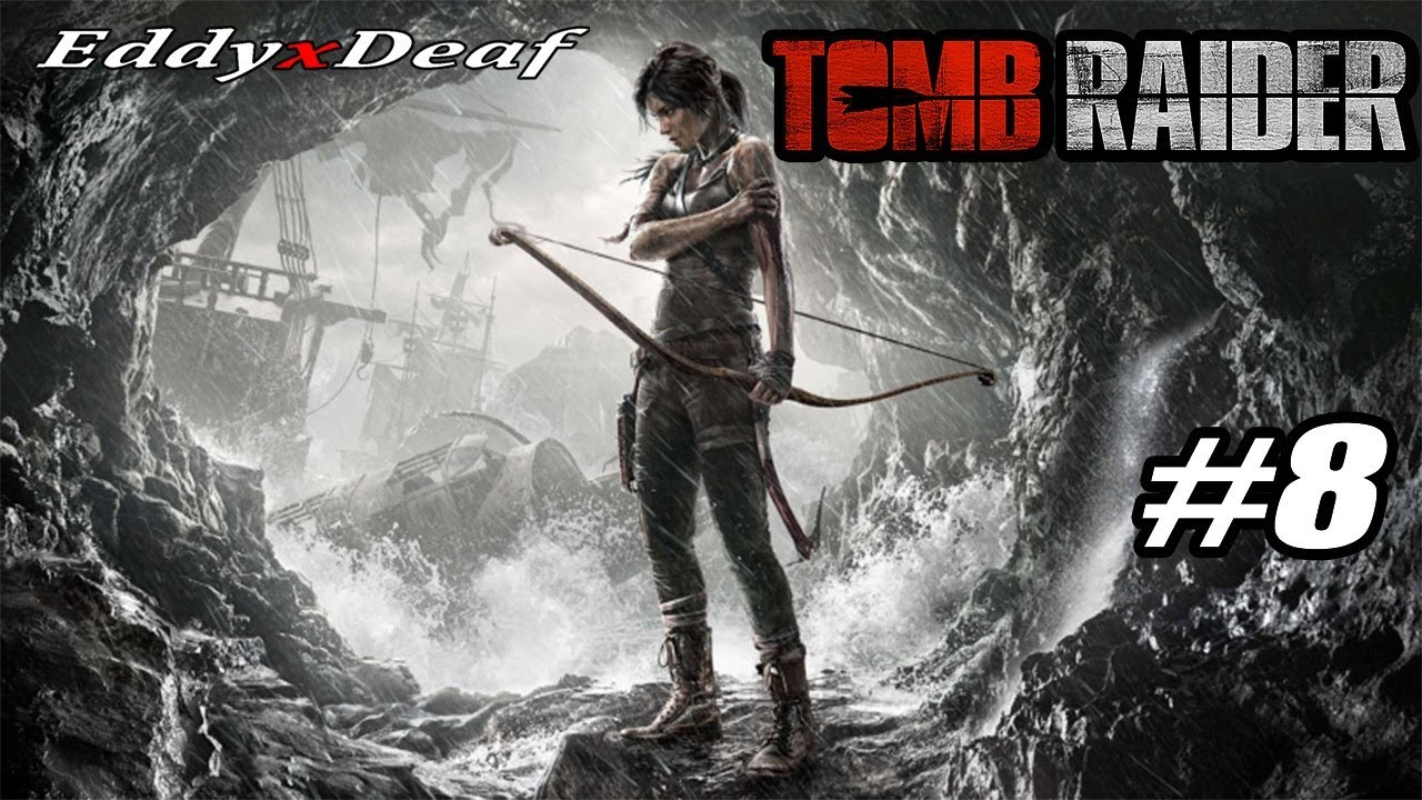 TOMB RAIDER #8 ( BONUS AND ETC. ) - YouTube