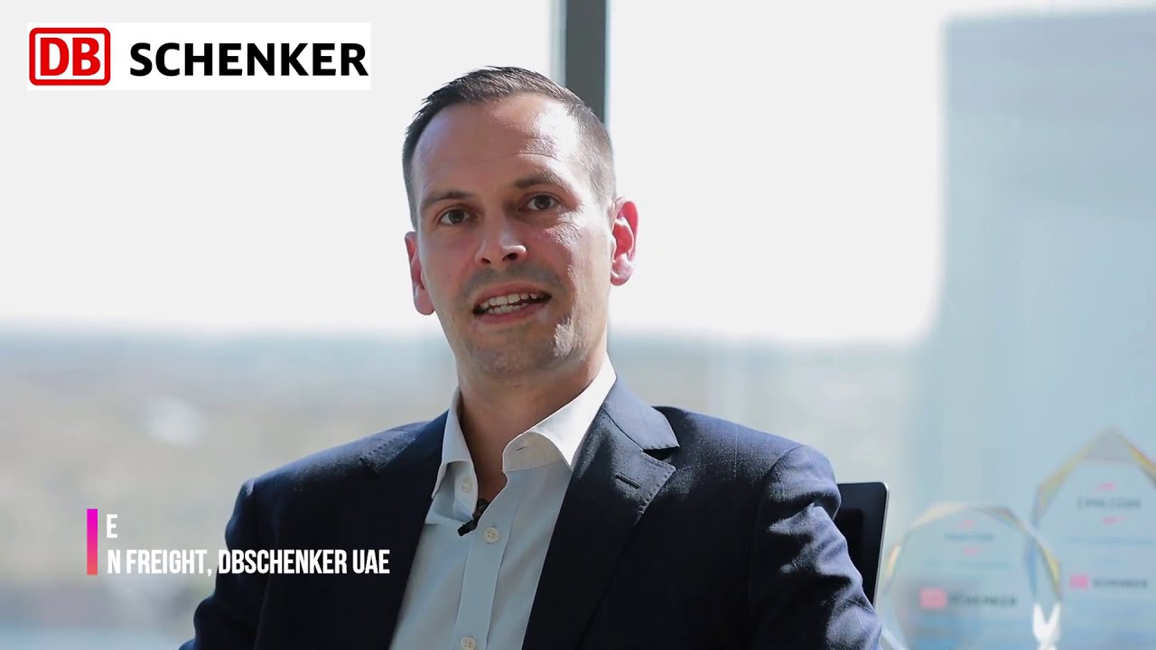 DB Schenker Purchase Order (PO) Management - YouTube