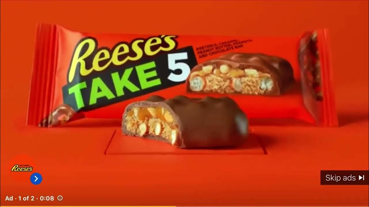 Reese’s commercial - YouTube