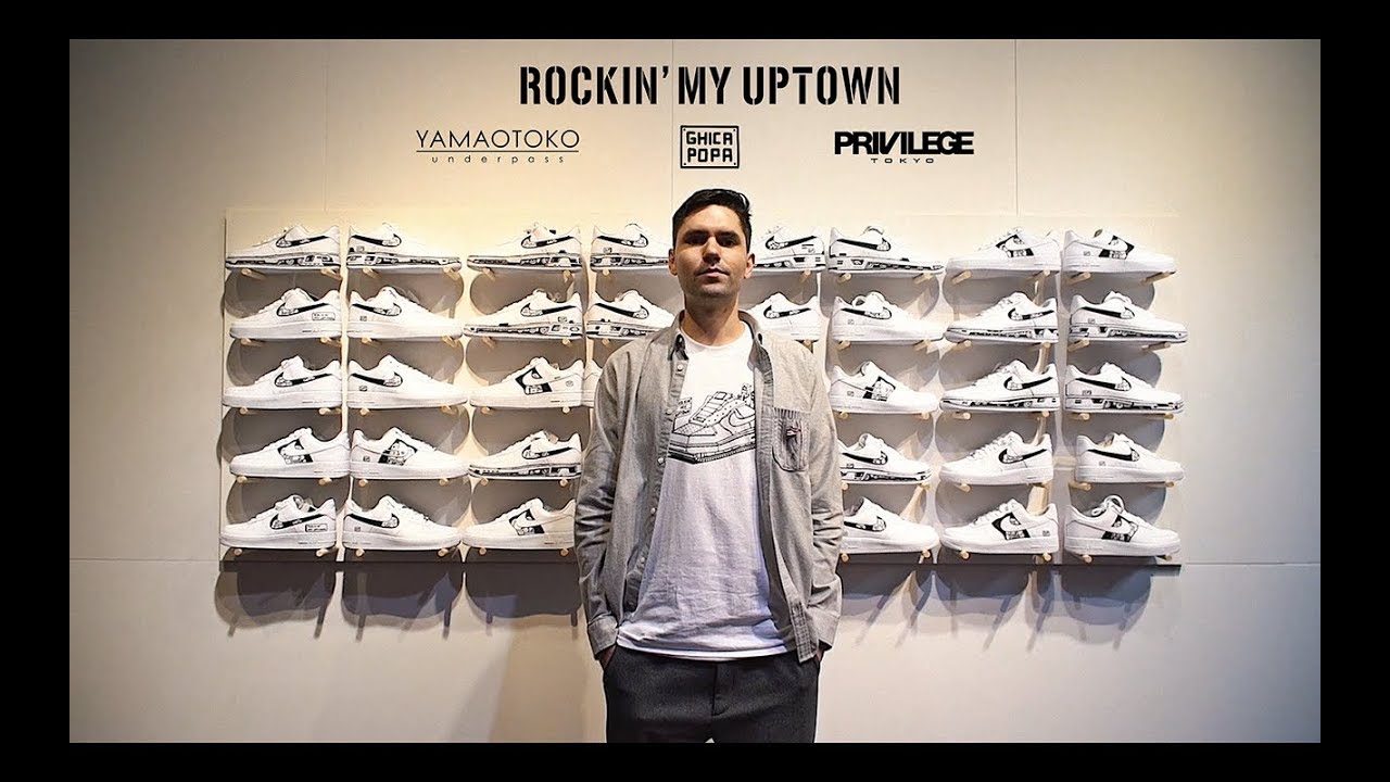 ROCKIN’ MY UPTOWN Vol.2 at PRIVILEGE TOKYO - YouTube