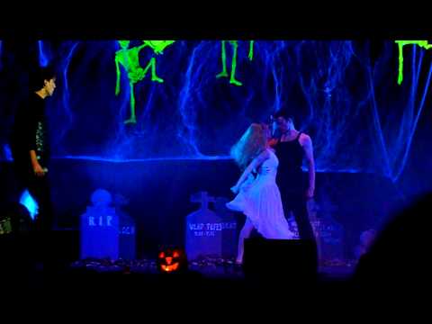 Pirgel Dávid / Drakula musical / - Elisabetha - YouTube