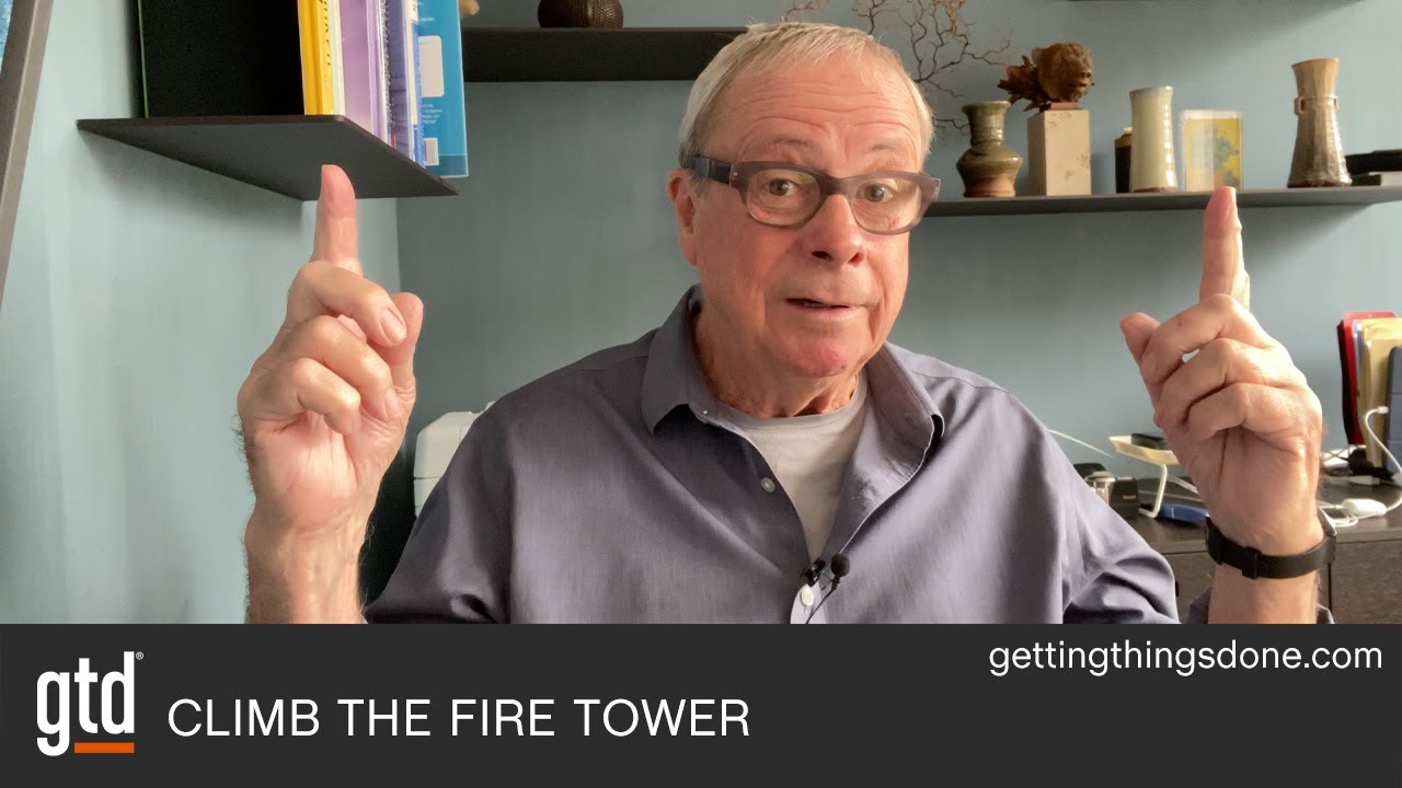 Climb the Fire Tower | GTD® - YouTube