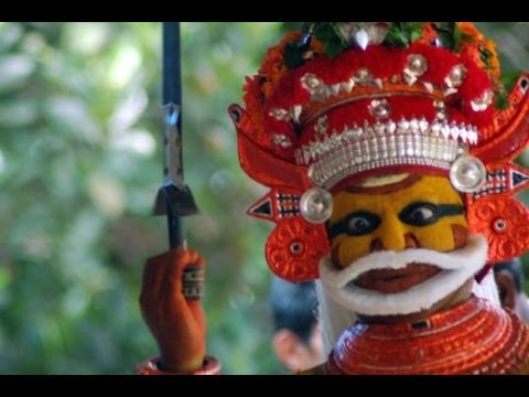 MUTHAPPAN THEYYAM ...... - YouTube