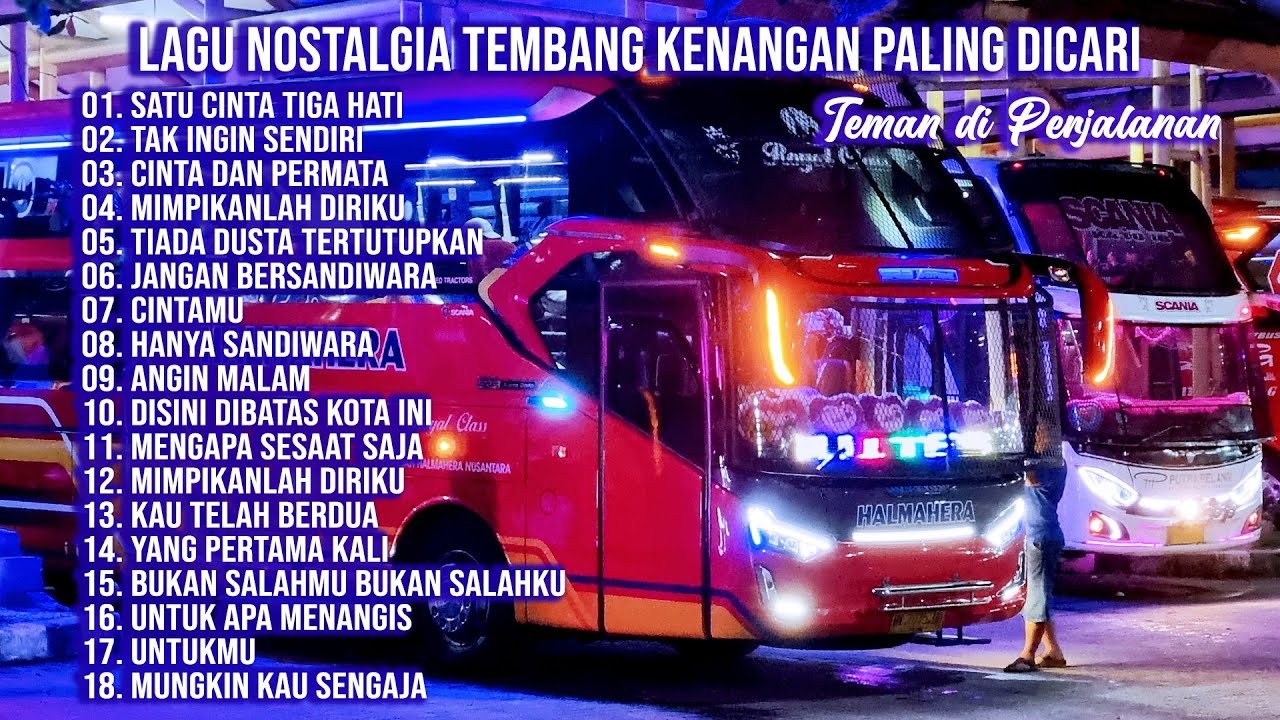 Lagu Nostalgia Tembang Kenangan | Lagu Pop Lawas 80an 90an | SATU CINTA ...