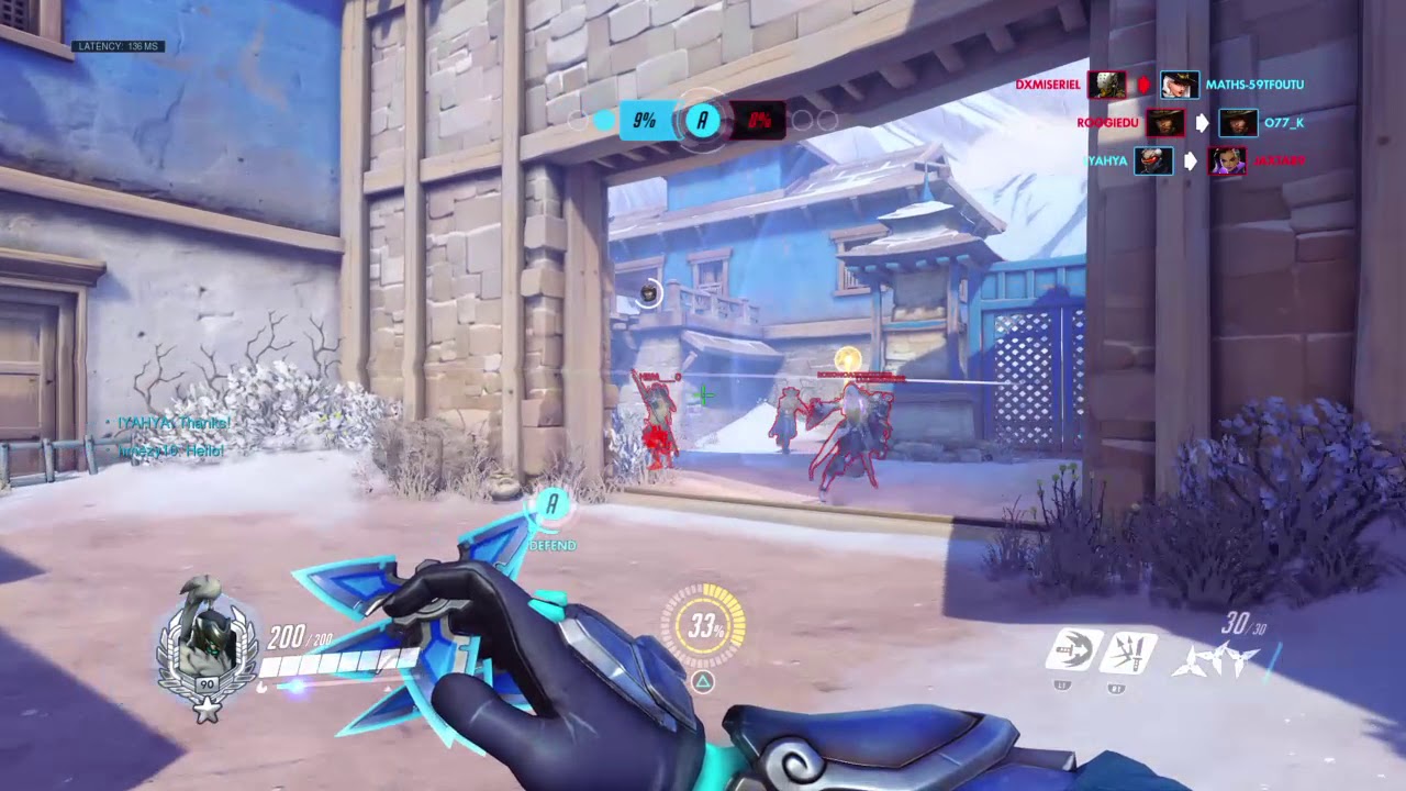 Overwatch: Origins Edition_Genji lunch - YouTube