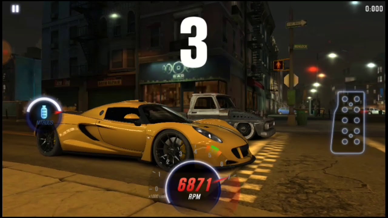 CSR Racing 2 = Conquistando O Sesto Elemento S5 😎 ! - YouTube