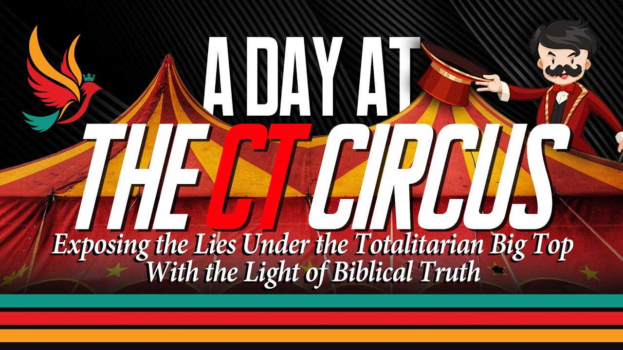 A Day At The CT Circus - YouTube