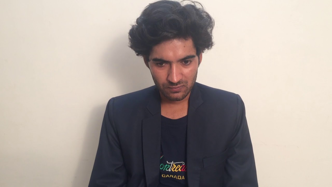 Audition- Actor Jatinder Singh - YouTube
