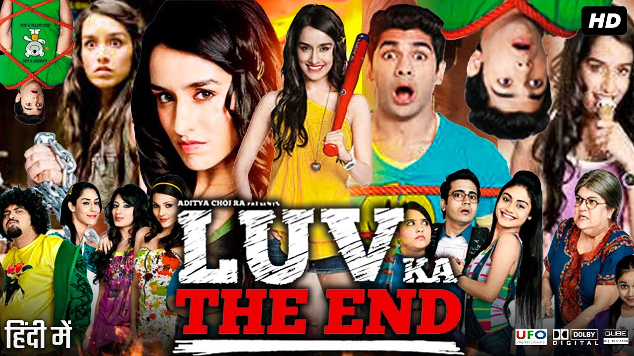 Luv Ka The End Full Movie Review & Fact | Shraddha Kapoor | Taha Shah ...
