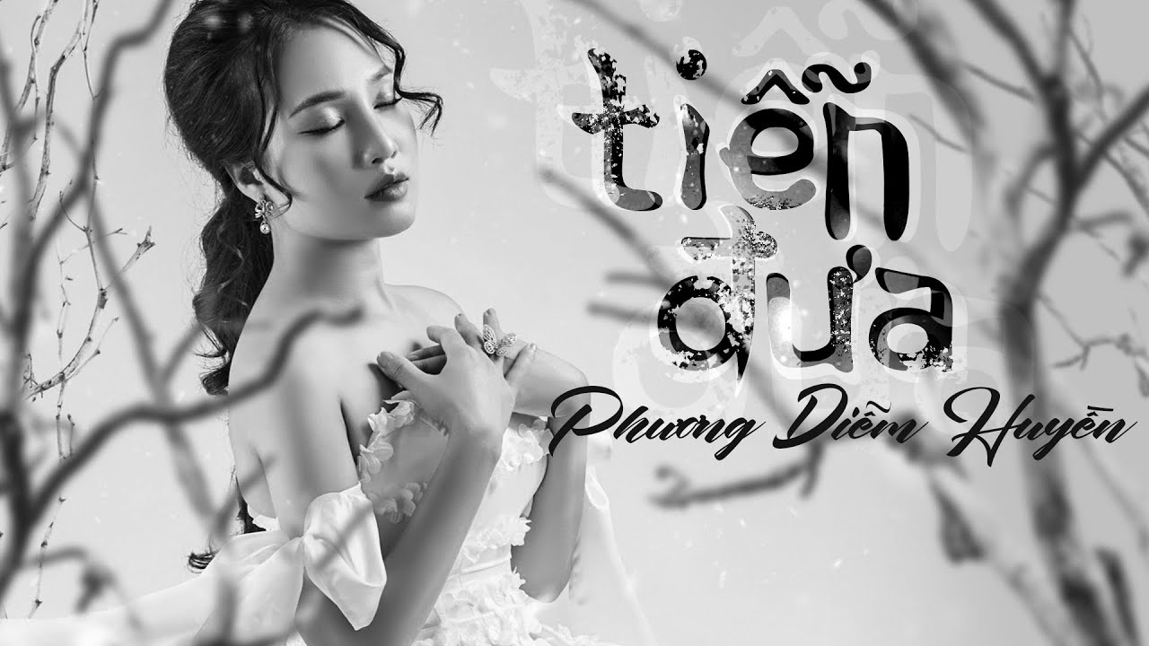 TIỄN ĐƯA (MV LYRICS) - Ca sĩ Phương Diễm Huyền || Khi em về chừng như ...