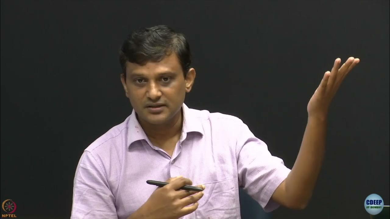 Week 9: Lecture 45 - YouTube