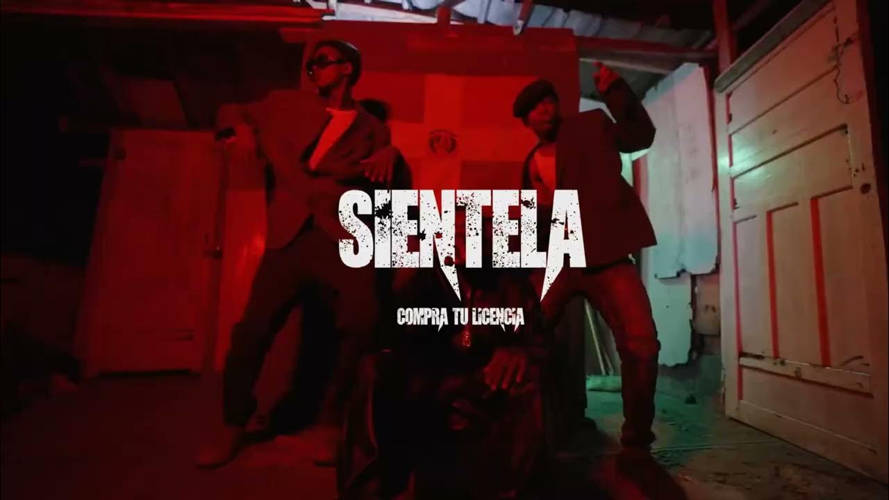 "SIENTELA" 👺🔊 instrumental de Dembow | Bulin 47 x Flow 28 x Angel Dior x Rochy RD x Tivi Gunz ...