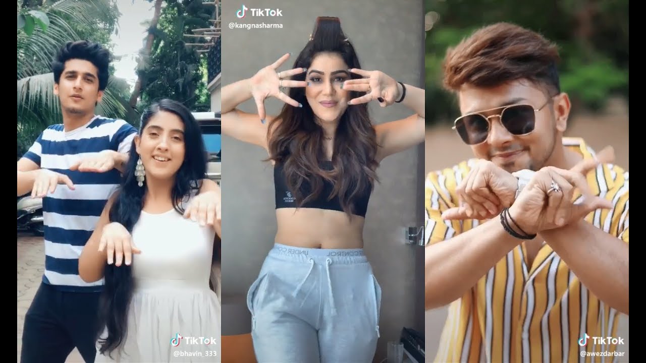 O Leke Pehla Pehla Pyar Tik Tok Song Dance Videos 01 Youtube