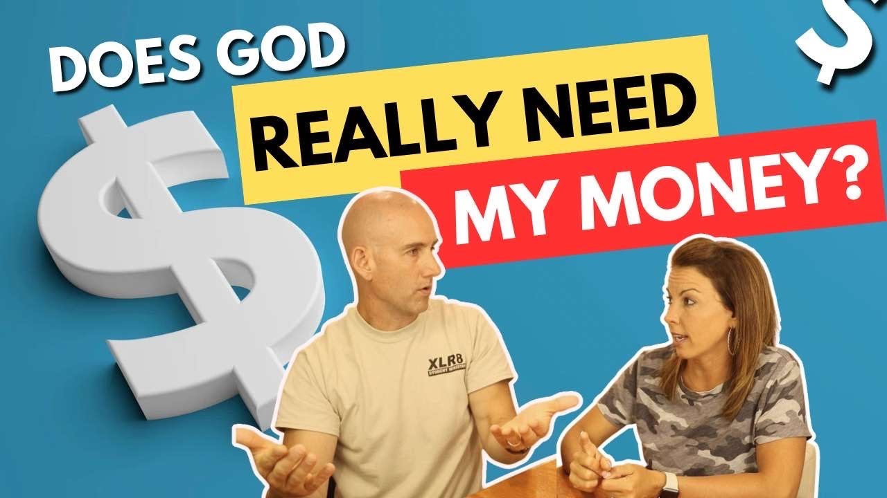 Does God really need my money? What is the Tithe and Why does it really Matter? - YouTube