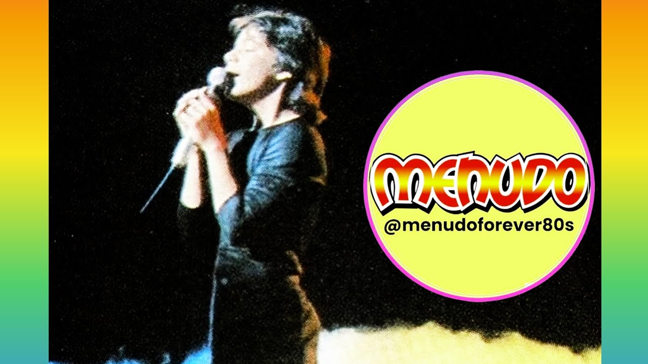 HOMENAJE A RAY REYES LEÓN/MENUDO/SIEMPRE PRESENTE ⭐ - YouTube