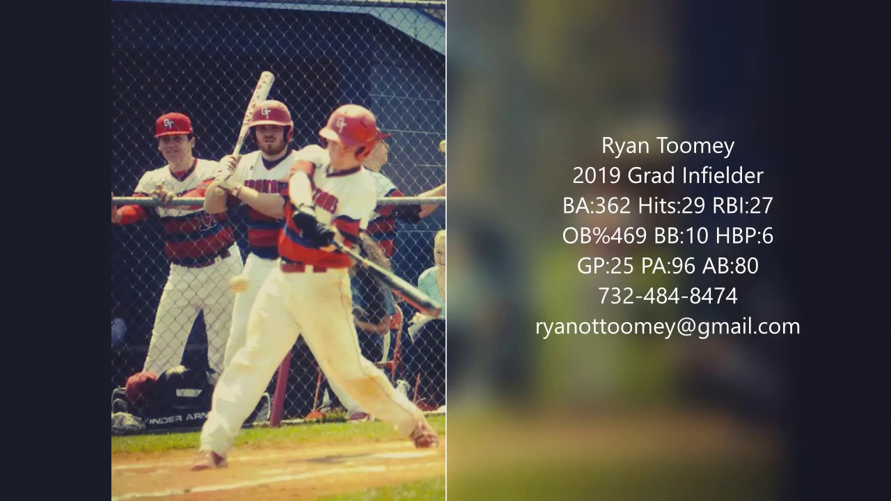 Ryan Toomey Video 1 Medium - YouTube