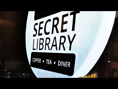 Secret Cafe sa Cabuyao | Secret Library | Honest Review - YouTube