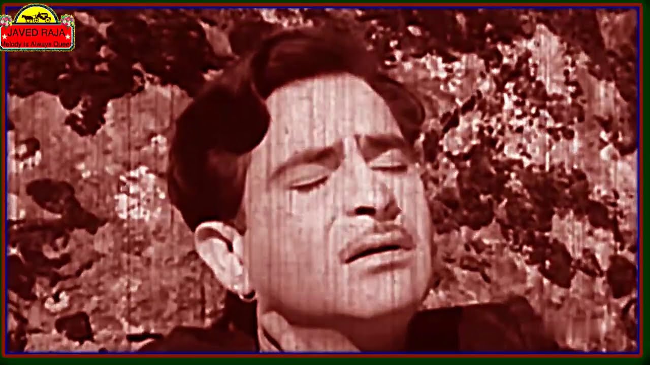 MUKESH~Film~KANHAIYA~{1959}~Mujhe Tum Se Kuchh Bhi Na Chahiye~[* TRIBUTE To Great MUKESH SAHAB ...