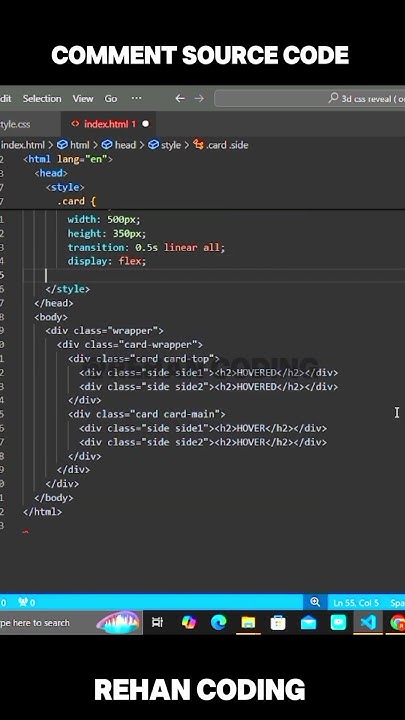Best☠️ Hover Animation In Css Codingstyle Dailydev Devlife Coding