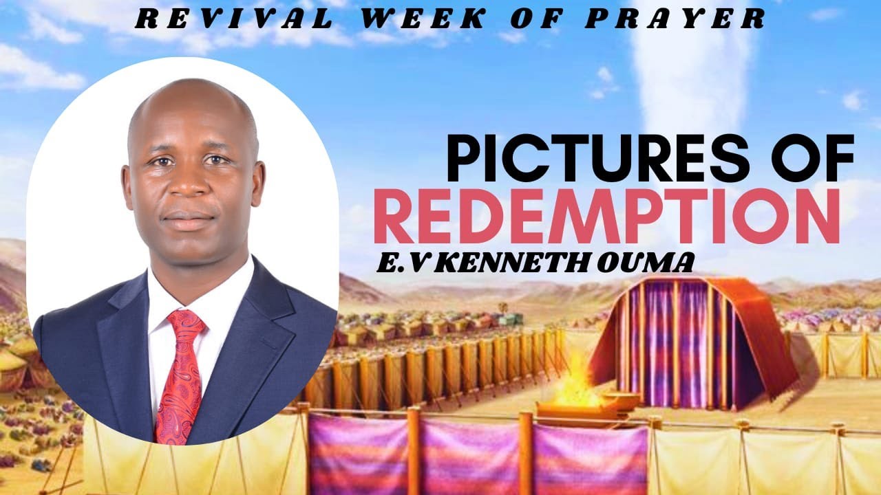 PICTURES OF REDEMPTION || Christ my God || Salvation in Full || 17/10 ...