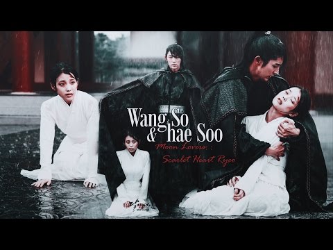 ‹ Wang So × Hae Soo › ◃ [Moon Lovers : Scarlet Heart Ryeo] 「MV」