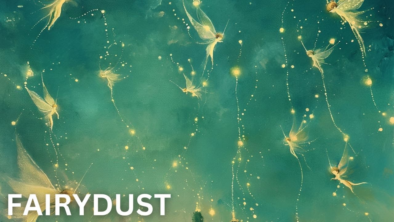 FAIRYDUST: Relaxing Sleep Music | Deep Sleep Music - YouTube