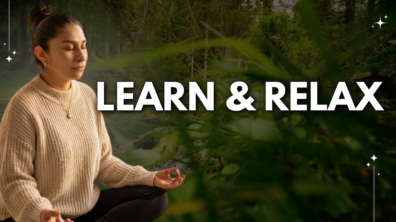 Learn Spanish While You Relax | Spanish Meditation (Imperatives ...