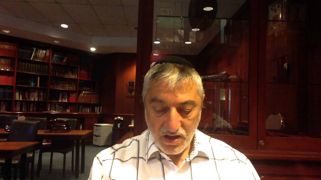 Zohar - La mort de Aaron - YouTube