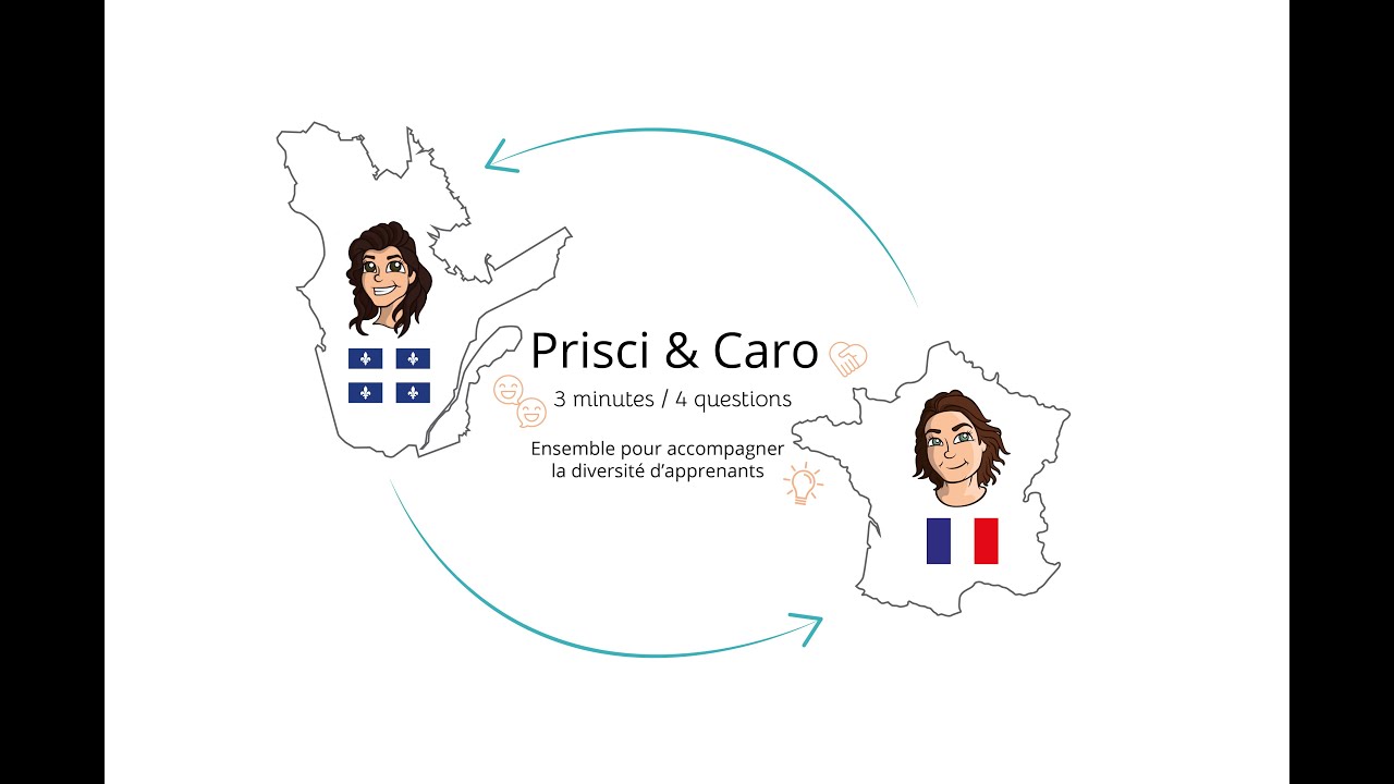 Échange de pratiques : la marche des animaux - YouTube