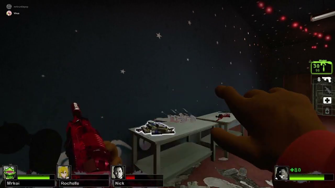 L4D2 cursed - YouTube