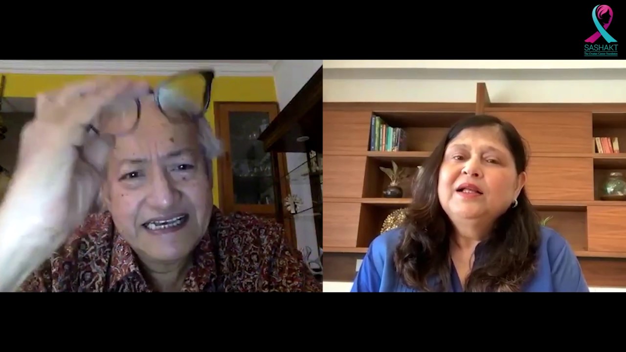 Sashakt Talkies Episode 8: Mamta Goenka in conversation with Avijit ...