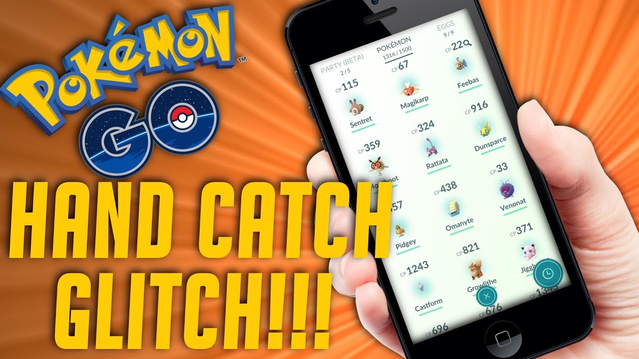 CUT YOUR CATCH TIME IN HALF WITH THIS EASY TRICK! - Pokémon Go - YouTube